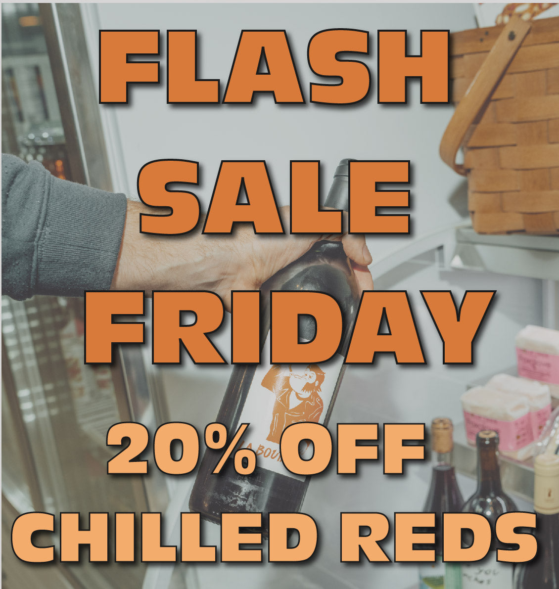 Chilled Red – Tabula Rasa Bar